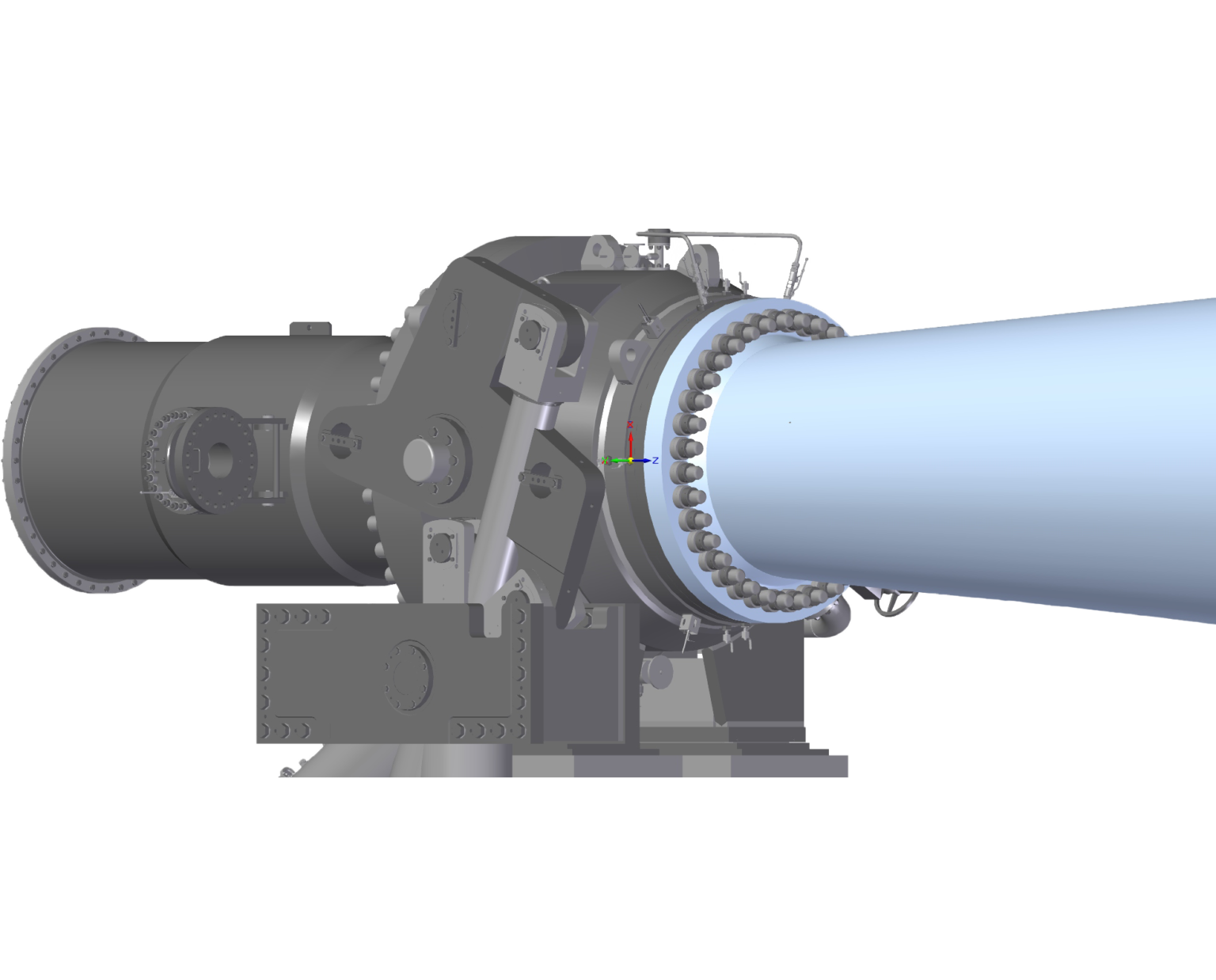 Spherical Valves - ADAMS Hydrovalves