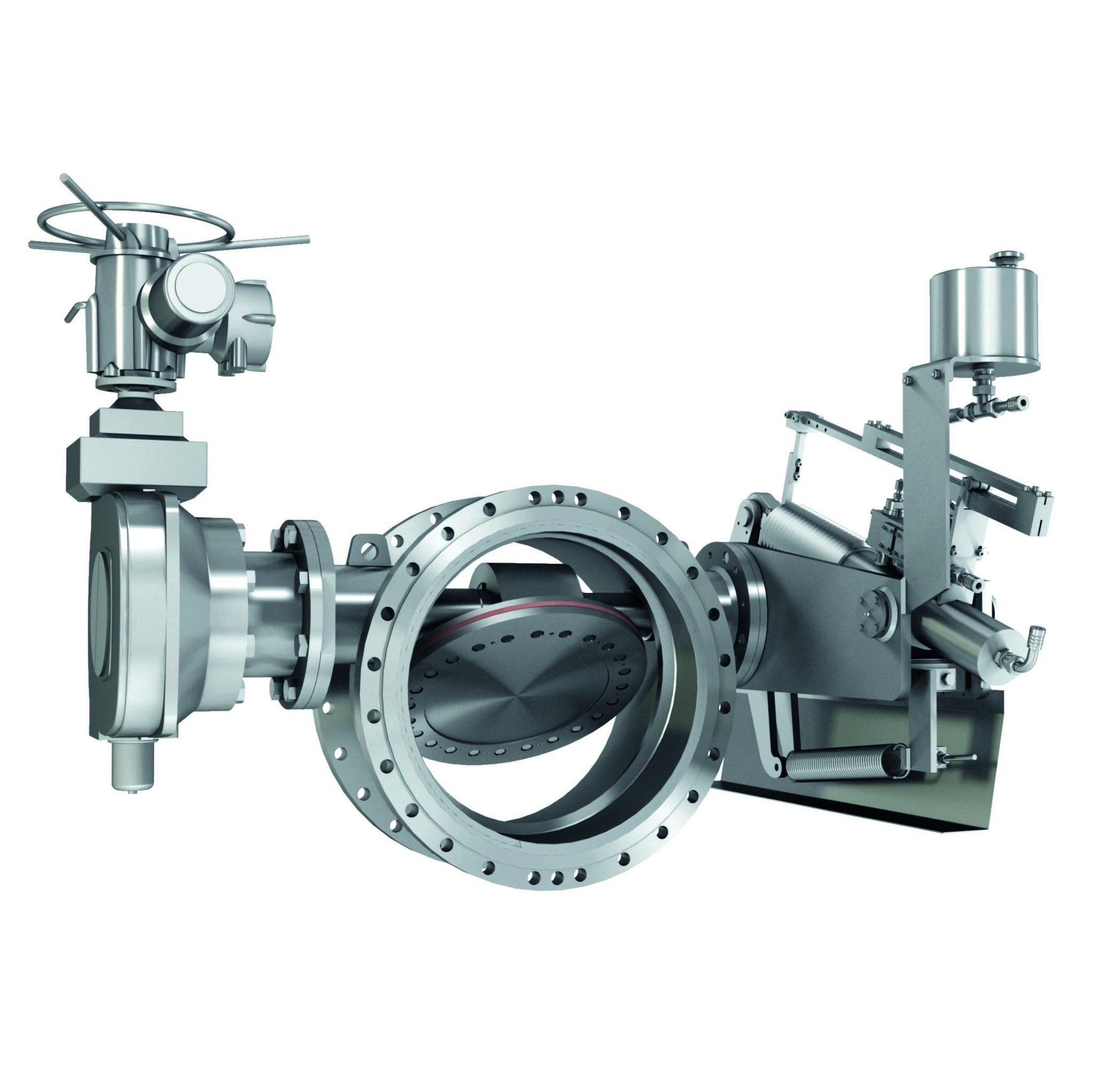 Combined function valves - ADAMS USA