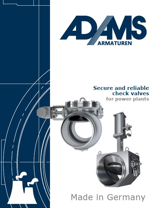 Power Generation - ADAMS USA