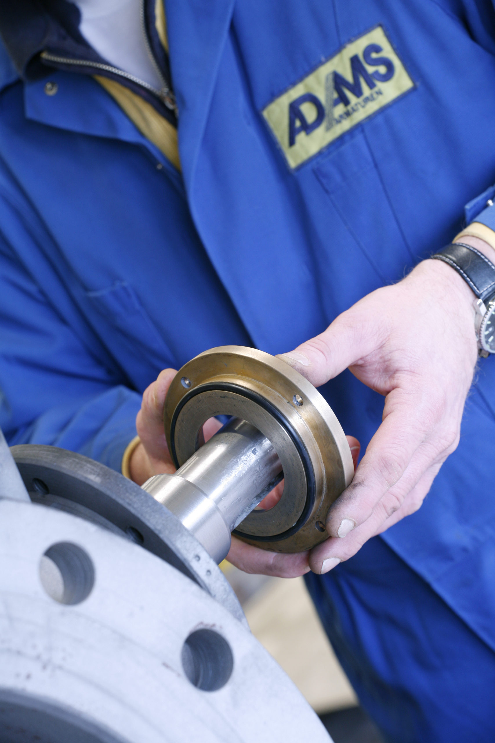 Site Service - ADAMS