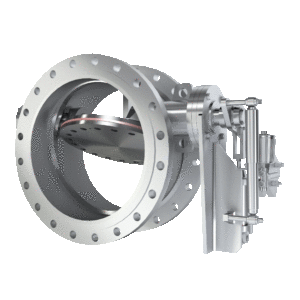 Check valve GMZ - ADAMS